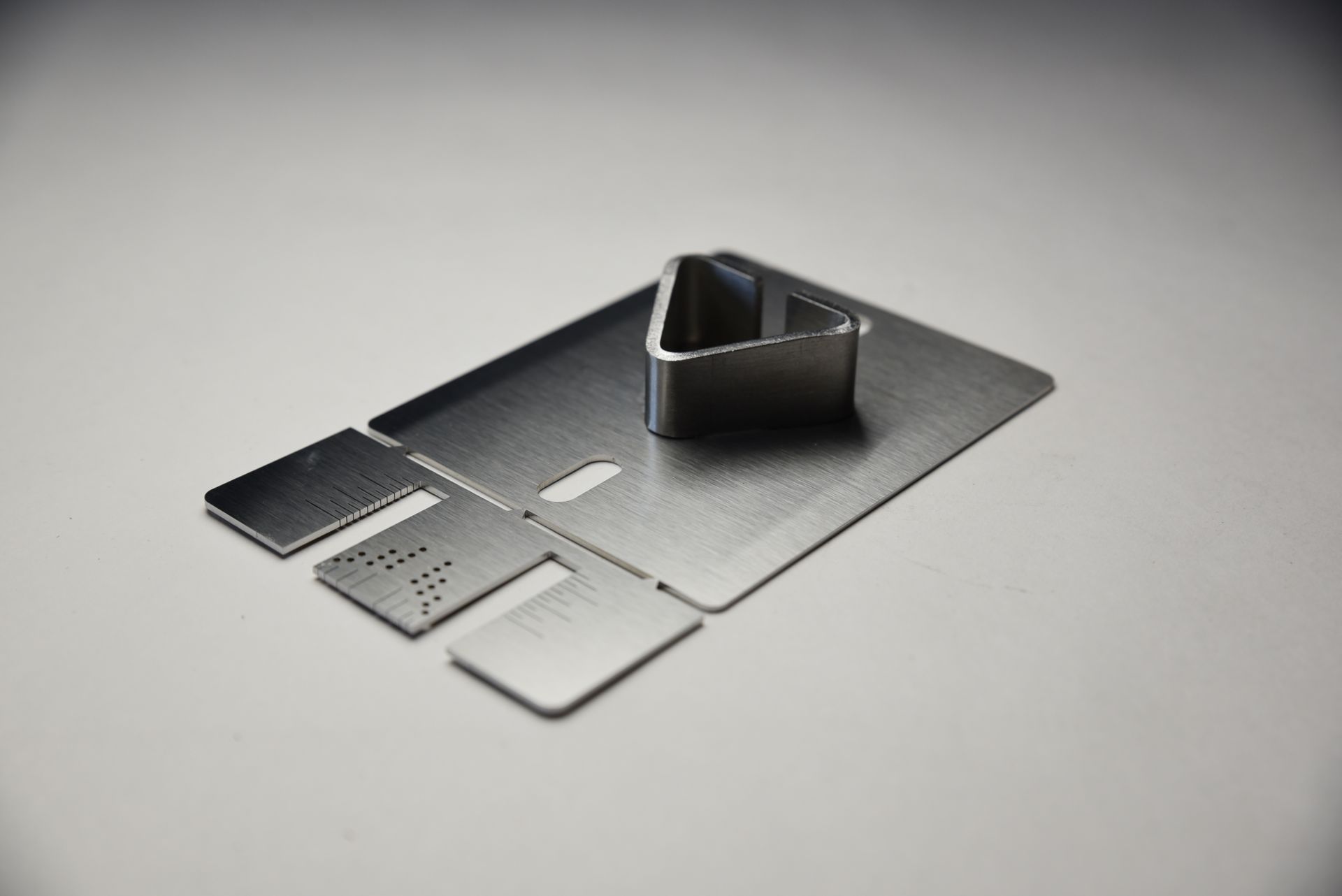 Stamping & Fabrication | Mark One Manufacturing | Minster