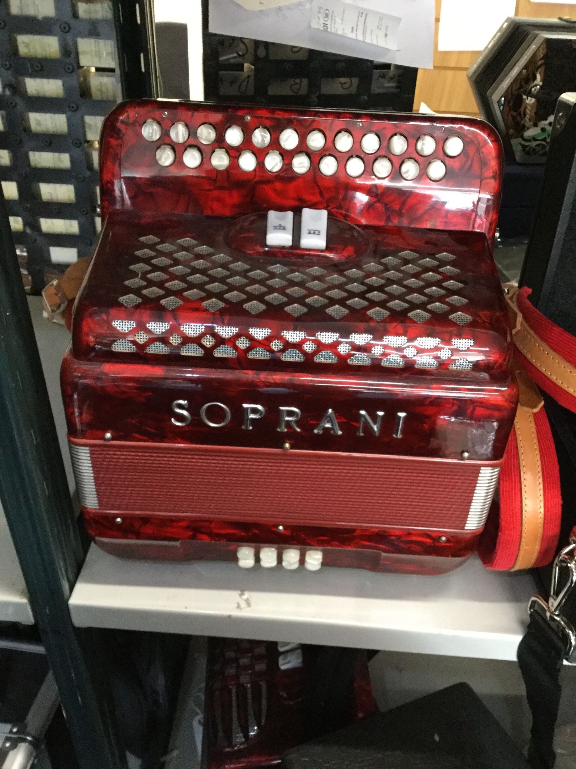 Second Hand Accordions | Trade In Accordions | All About Accordions