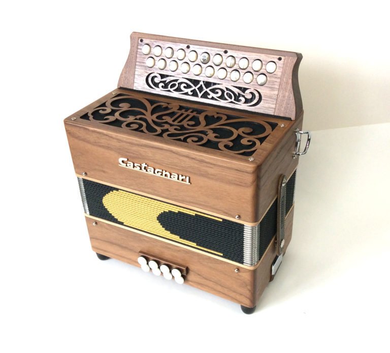 Castagnari Accordions For Sale | Buy In-Store & Online