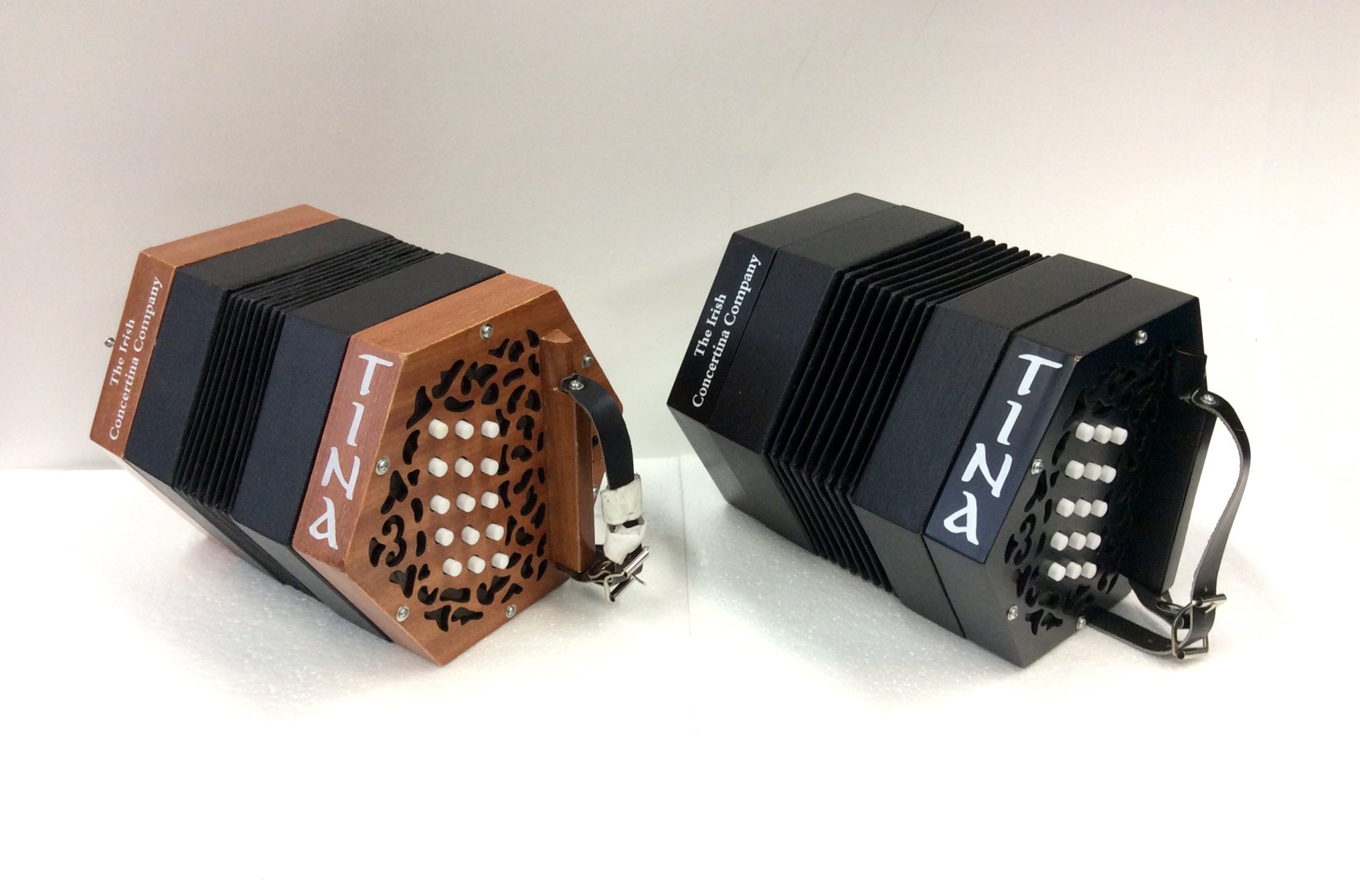 Handcrafted Button Accordions | Traditional Irish Accordions For Sale