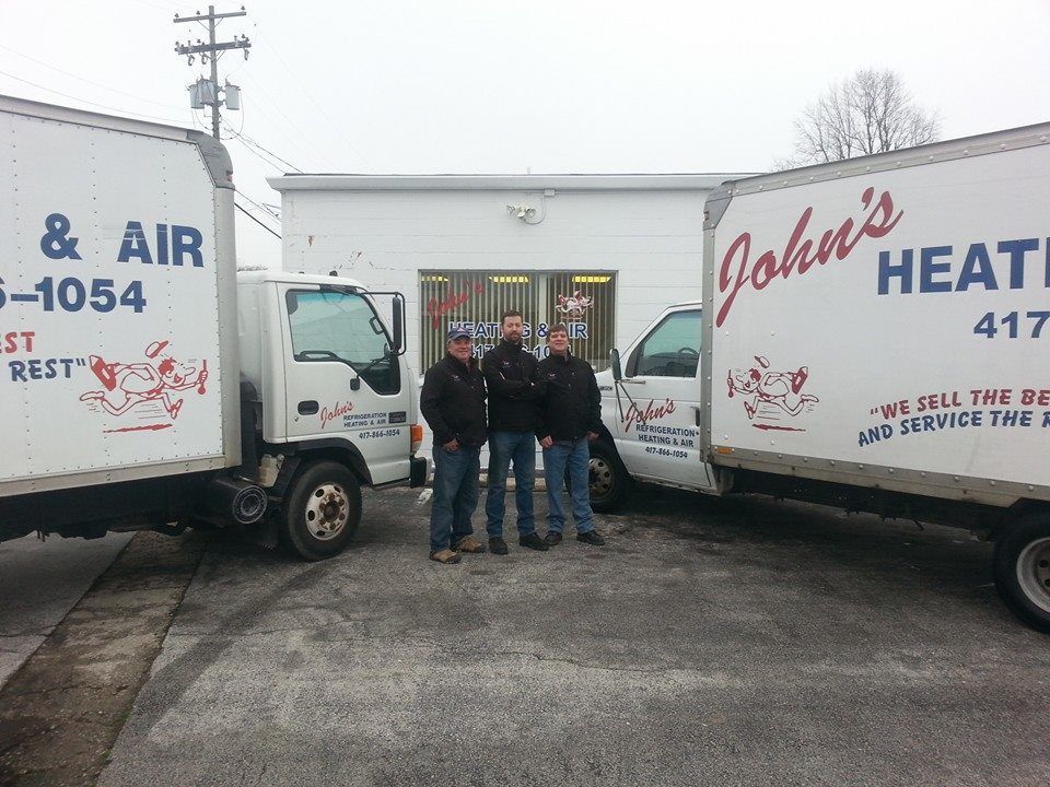 HVAC | Springfield Metro Area, MO | 417-866-1054