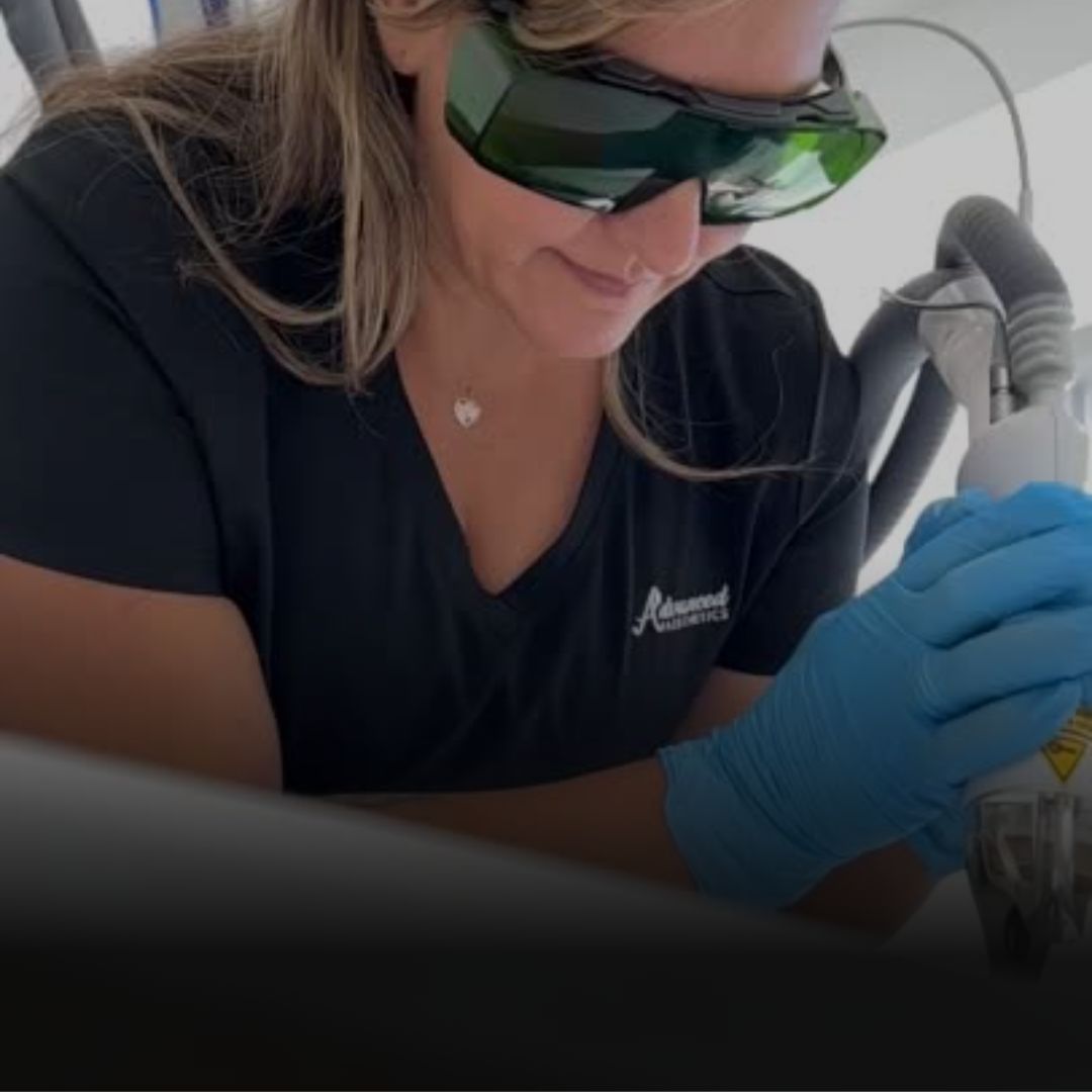 Laser Hair Removal - Advanced Aesthetics