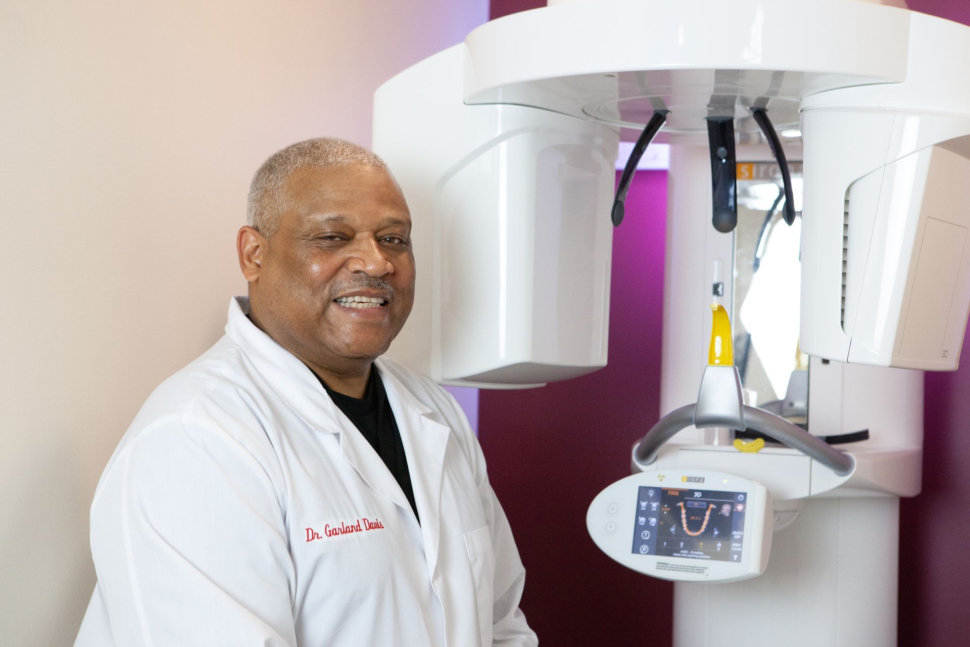 Laurel MD Dentist Cherry Lane 20707 - Dr. Garland K. Davis