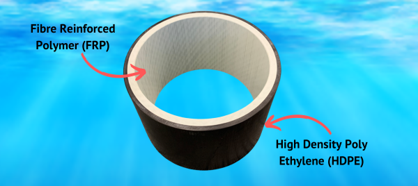 FRP Marine Piles to revolutionise luxury river canal mooring