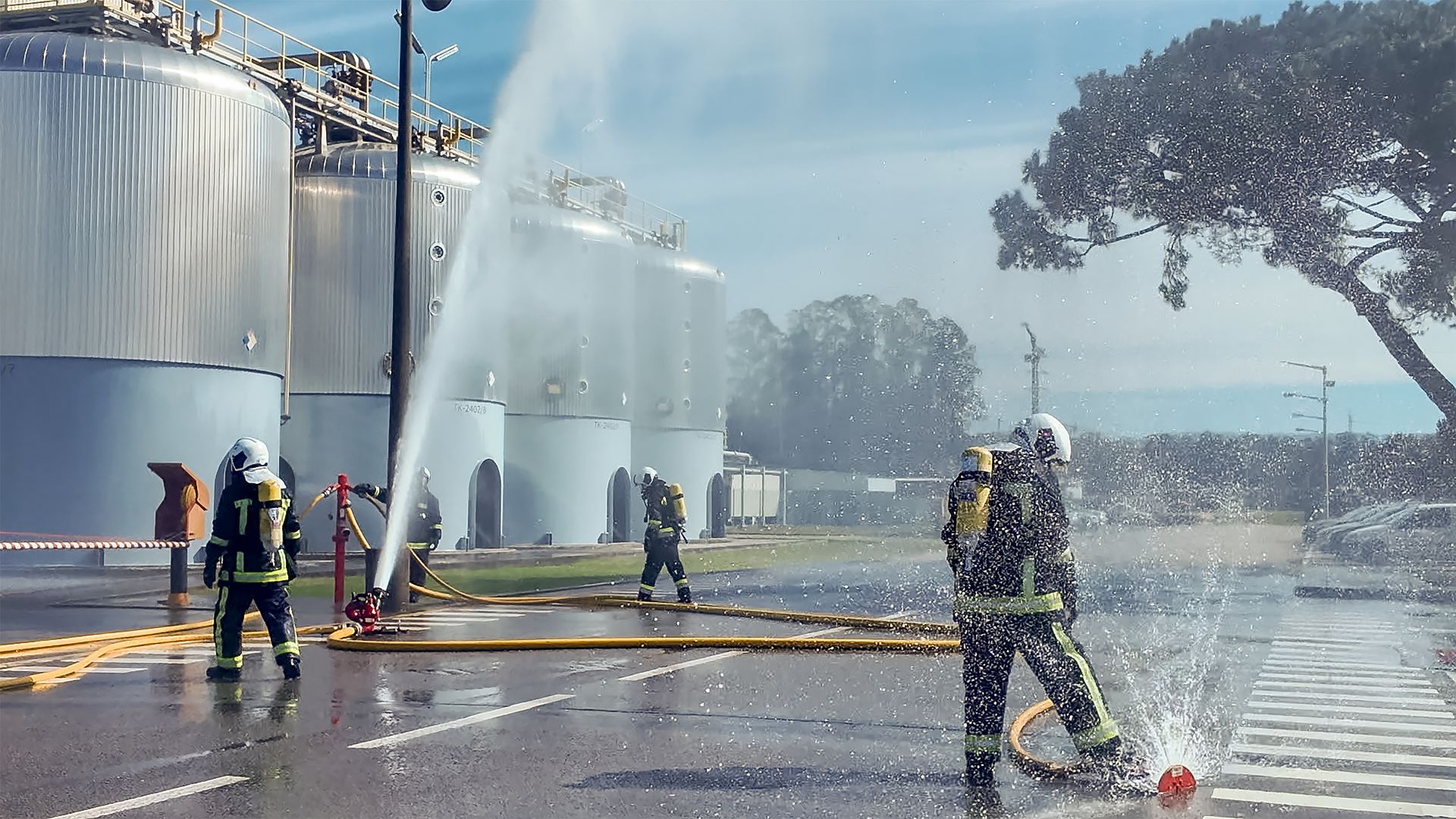COMPANHIA INDUSTRIAL DE RESINAS SINTÉTICAS - CIRES, LDA