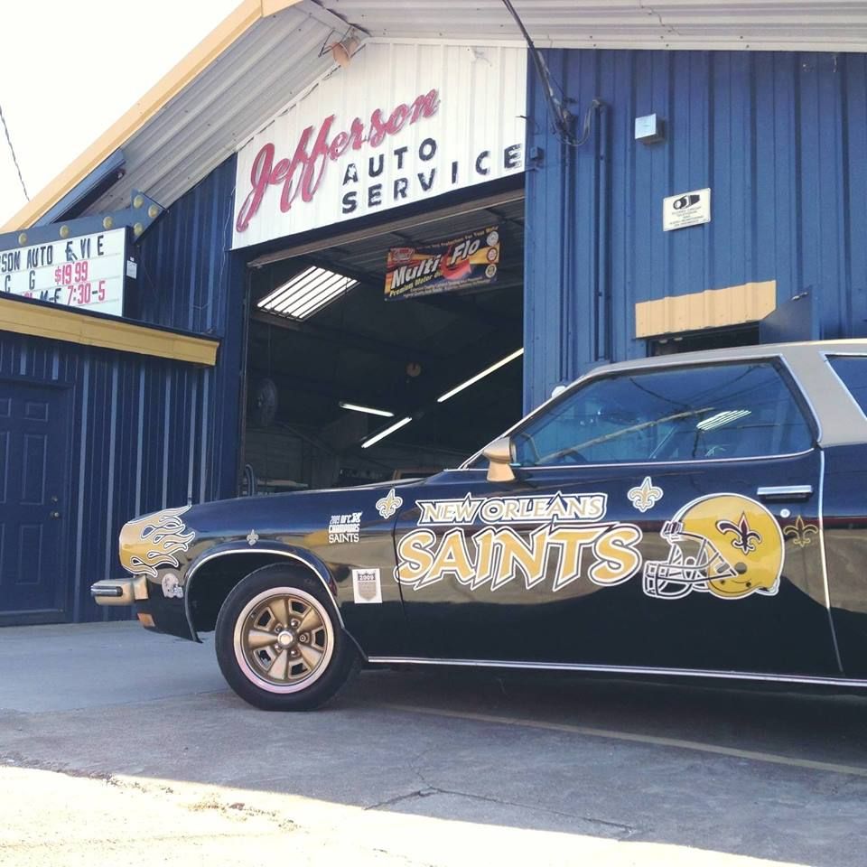 Jefferson Auto Service - Trusted Car Care in Jefferson, LA