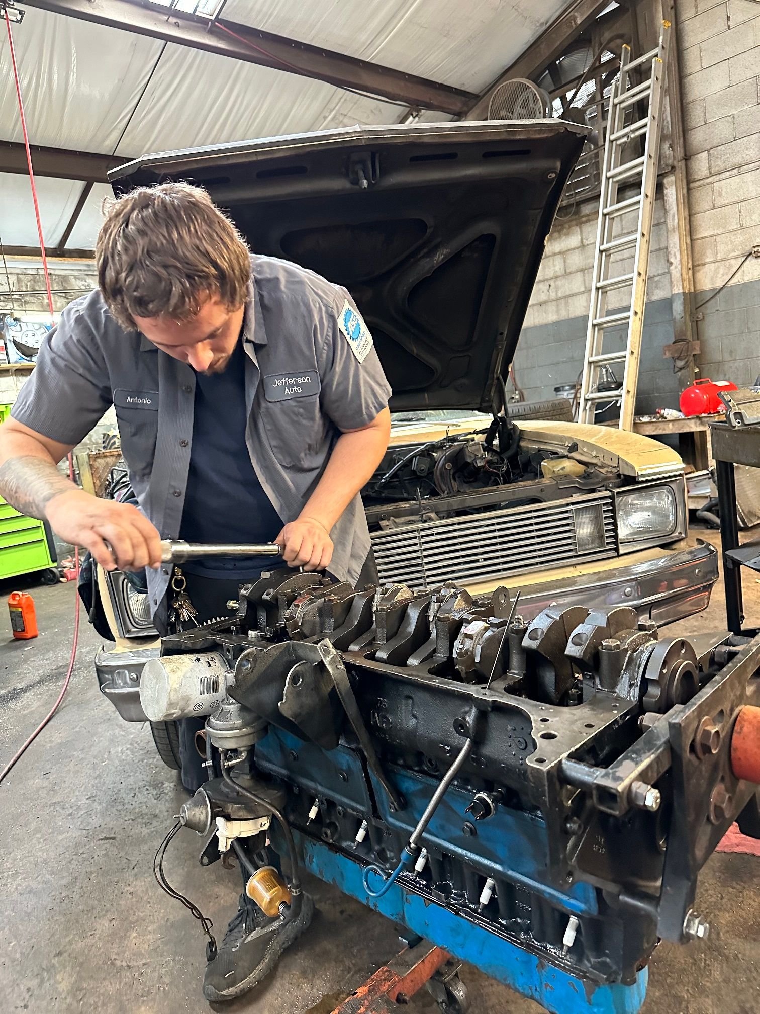 Jefferson Auto Service - Trusted Car Care in Jefferson, LA