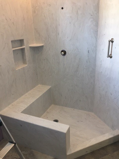 Countertops & Shower Projects | Sacramento, CA