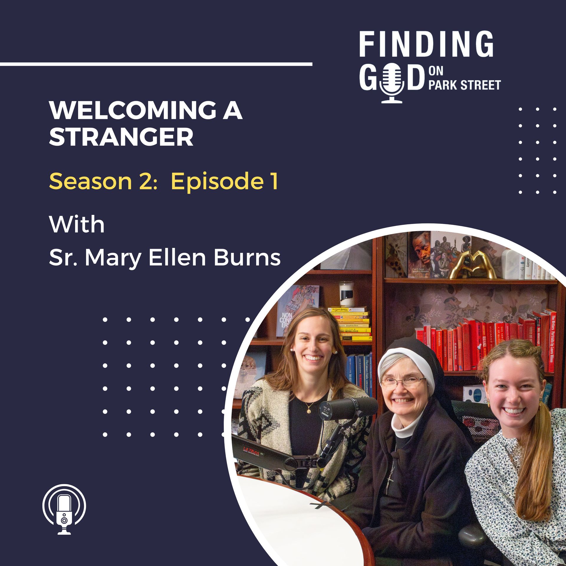 Sister Mary Ellen Burns '89 J.D.: Welcoming the Stranger