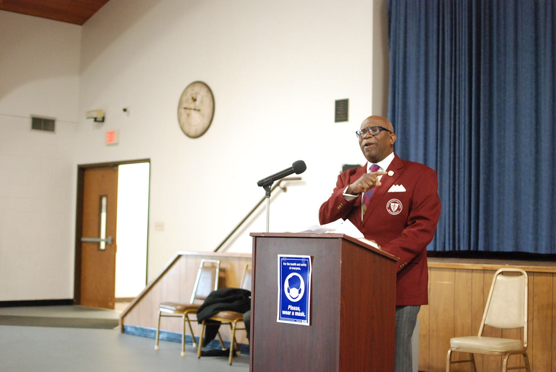 Gallery - Greater Allen AME Dayton