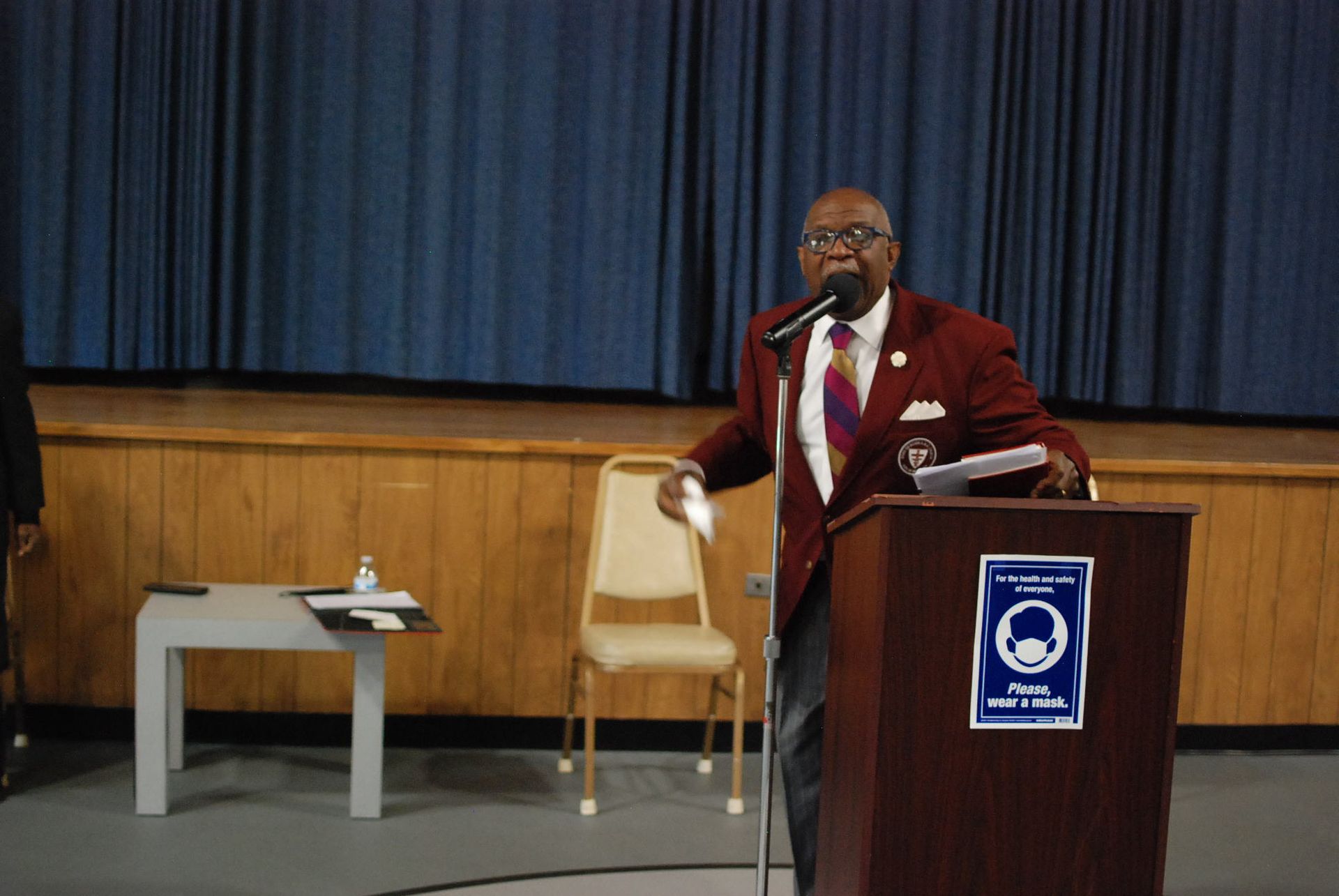 Gallery - Greater Allen AME Dayton