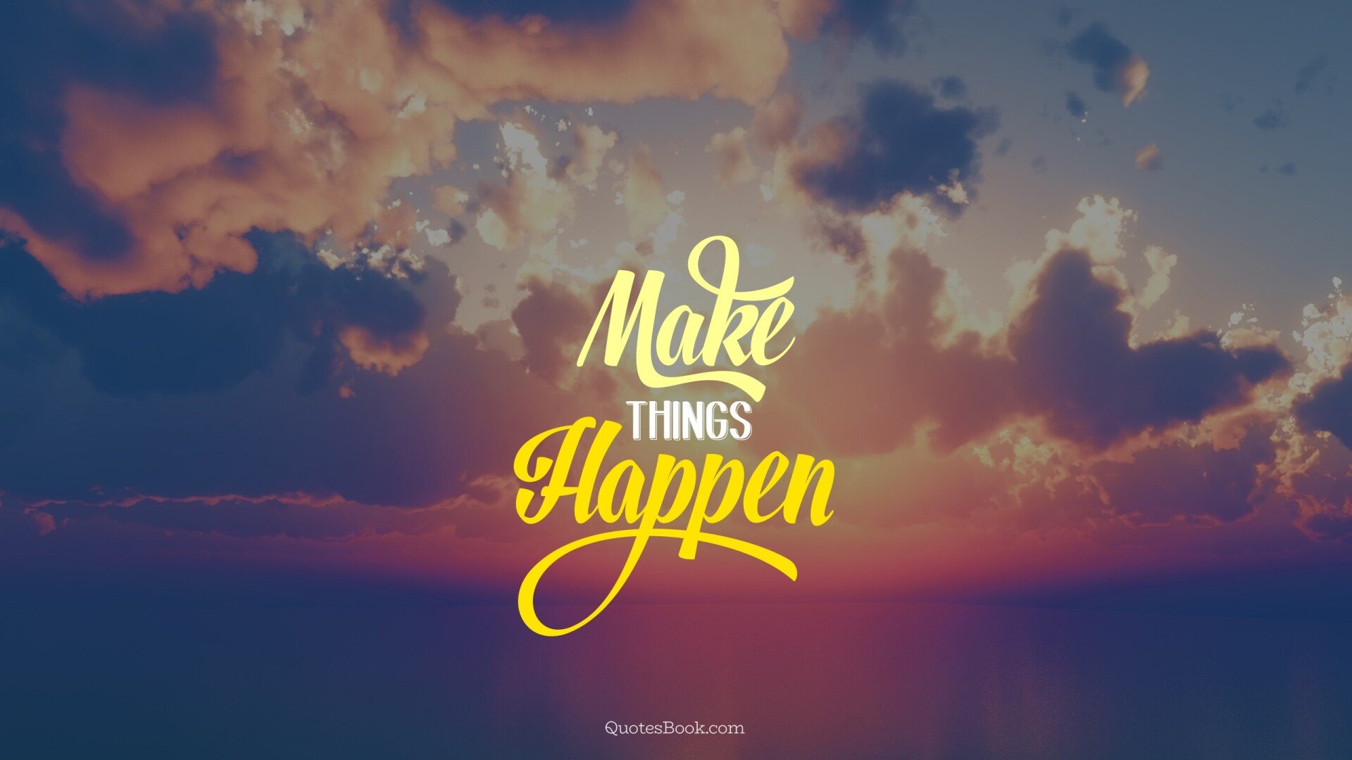Make Something Happen make-something-happen