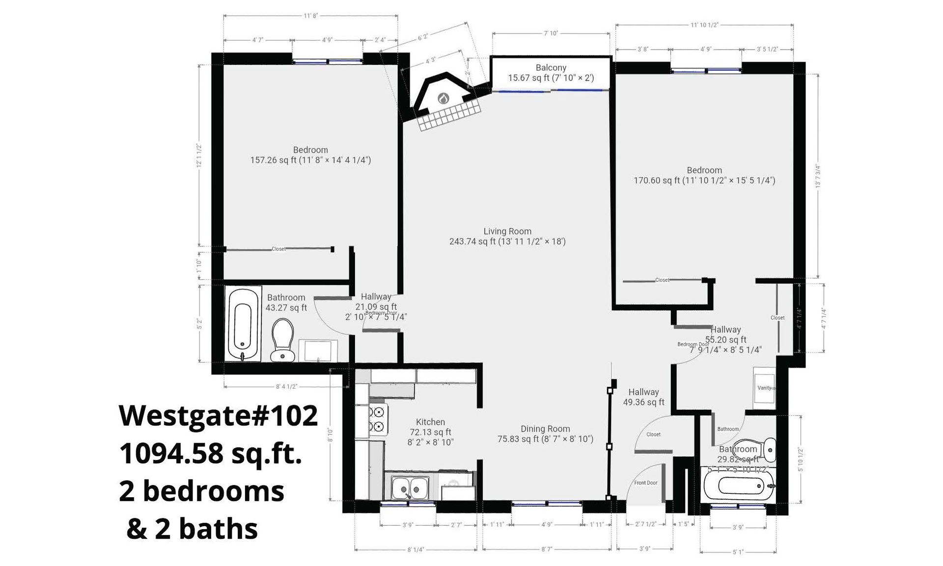Westgate Apartments
