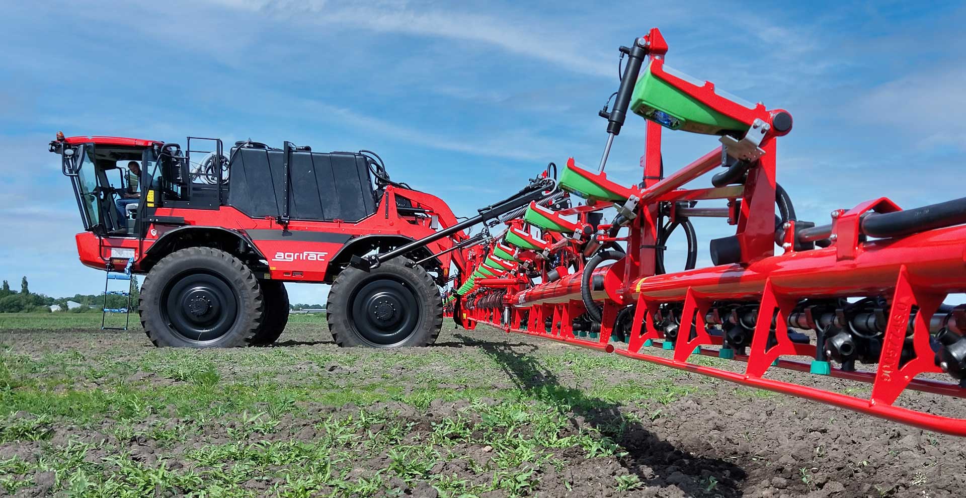 Agrifac - National Ag