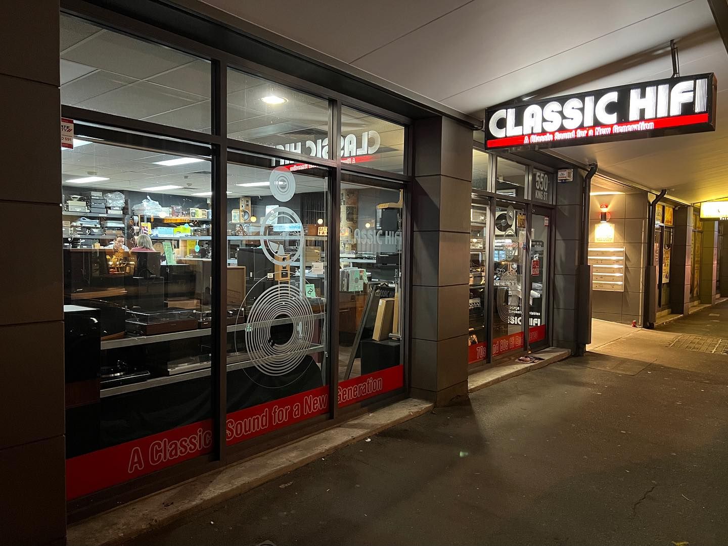 Vintage HiFi Sydney | Classic HiFi