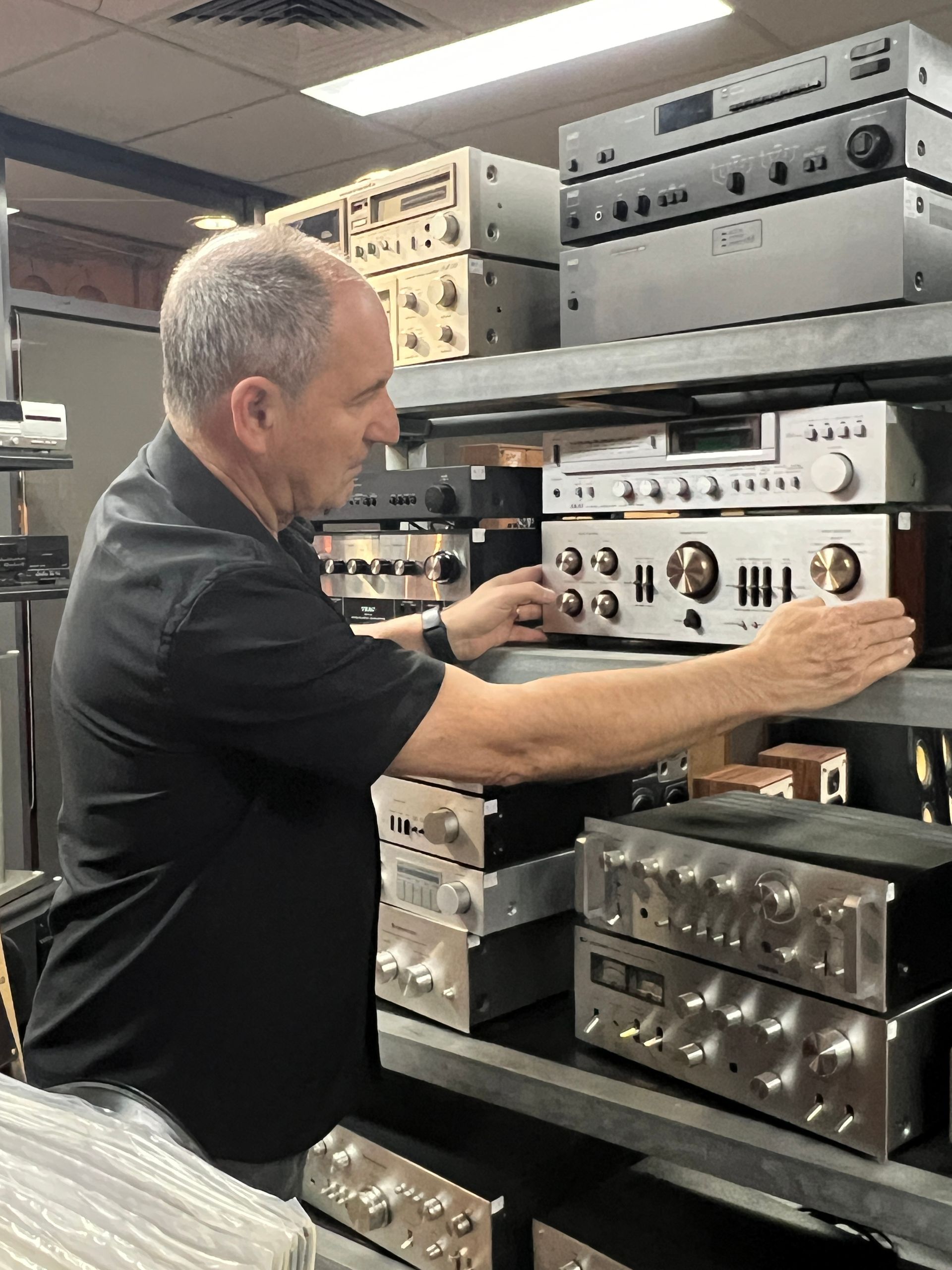 About | Classic HiFi | Sydney