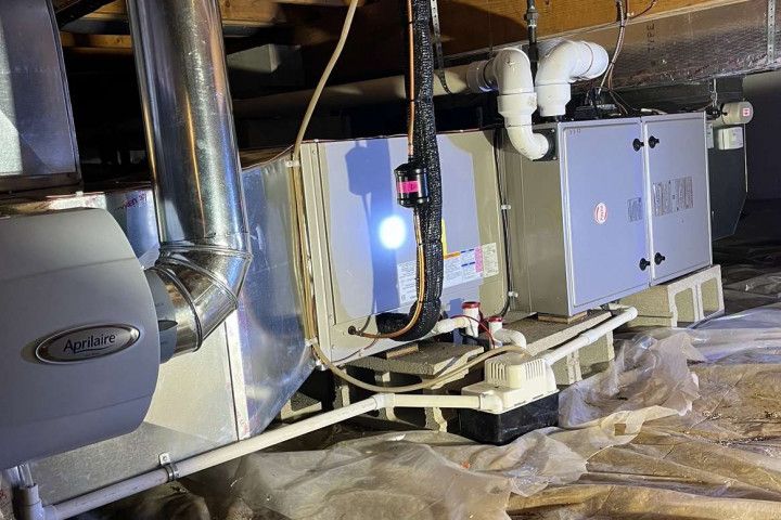 HVAC Services | Onsted | Irish Hills Mechanical