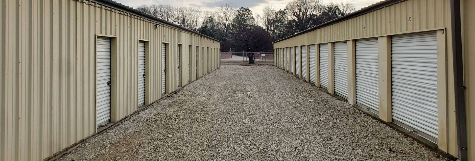 Self Storage in Paragould, AR ($1 First Month Rent!)