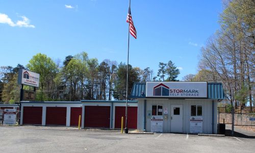 View Locations in North Carolina | StorMark Self Storage