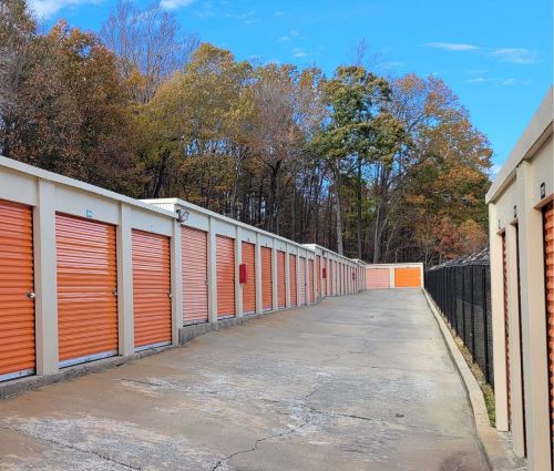 Storage Units Asheboro Nc