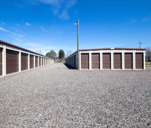 Drive-Up Self Storage Units in Danville, VA