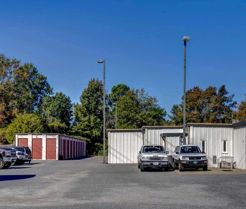 Storage Units in Point Harbor | 24/7 Access
