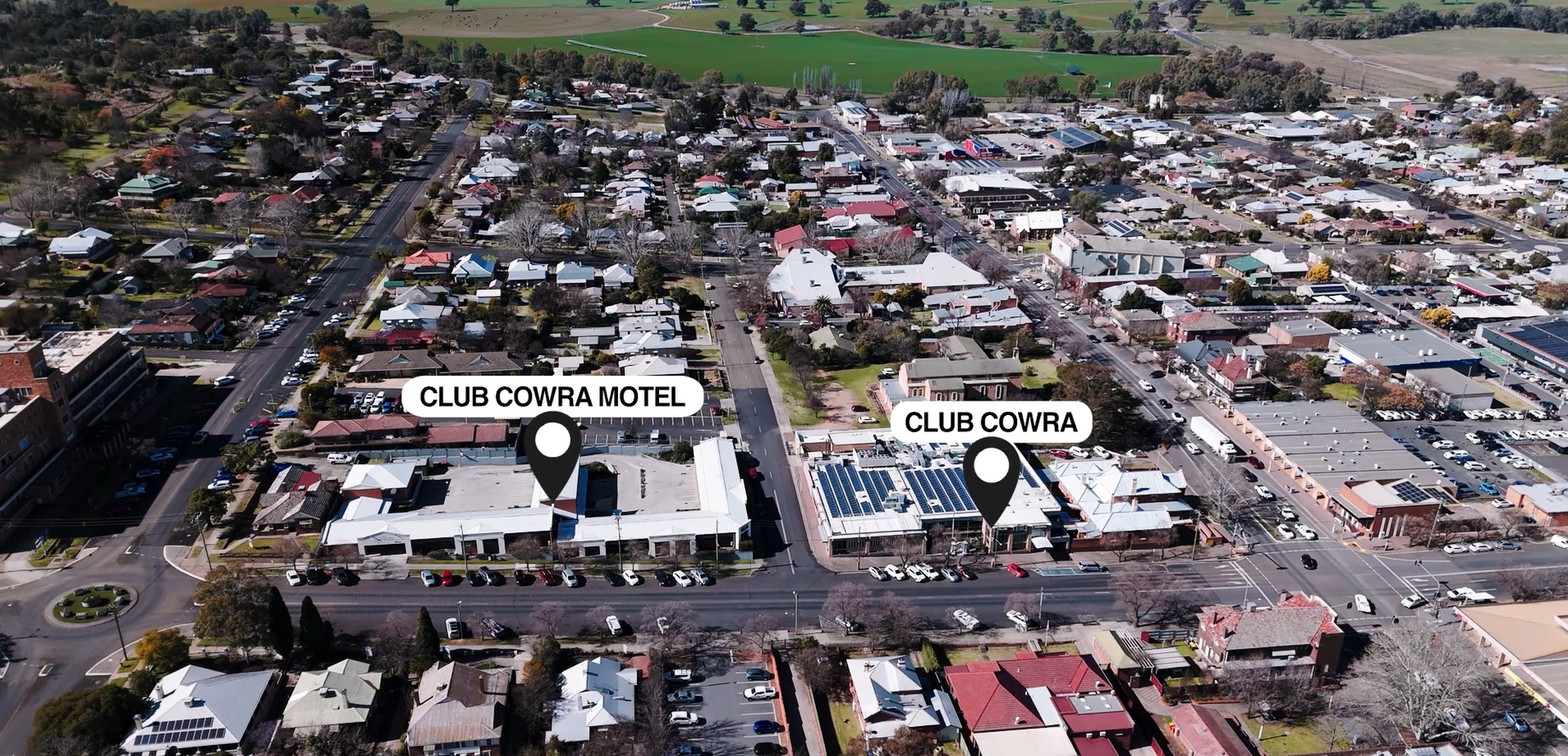 Dining | Club Cowra Motel | Cowra
