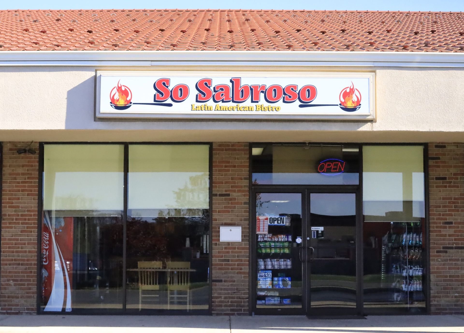 Latina American Bistro | So Sabroso