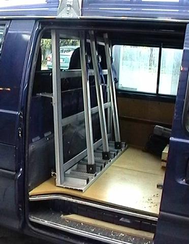 The Glass Racking Company NZ - Glass Transport Solutions, internal ...