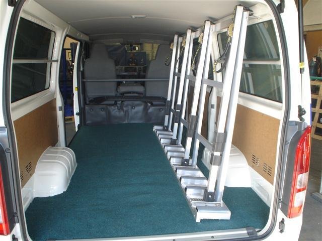 The Glass Racking Company NZ - Glass Transport Solutions, internal ...