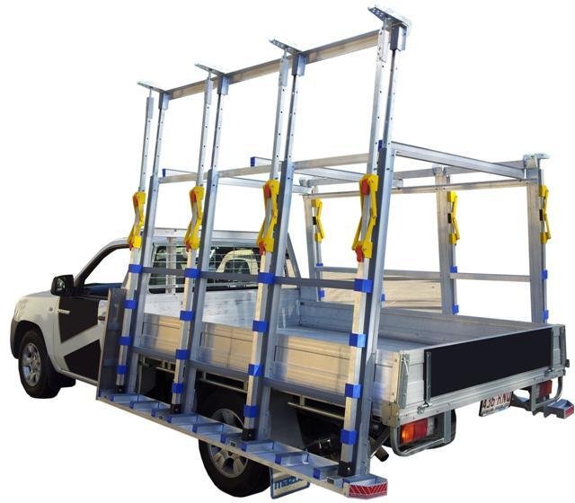 The Glass Racking Company NZ - Glass Transport Solutions