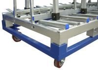 The Glass Racking Company - Site Lifting Glass Trolleys and Frames and ...