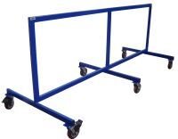The Glass Racking Company NZ Window Handling Trolley solutions