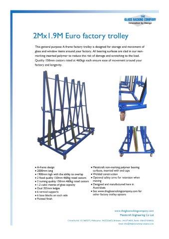 The Glass Racking Company NZ Glass Handling and Flat glass Storage ...