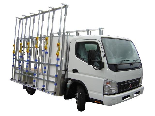 The Glass Racking Company NZ - Glass Transport Solutions