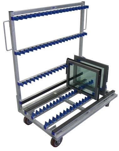 The Glass Racking Company NZ, Glass Trolleys