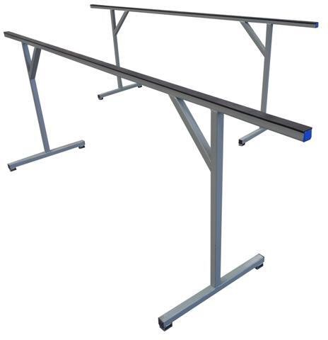 The Glass Racking Company New Zealand, Window manufacturing trestles