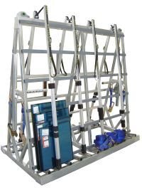 The Glass Racking Company - Site Lifting Glass Trolleys and Frames and ...