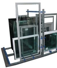 The Glass Racking Company NZ Window Handling Trolley solutions