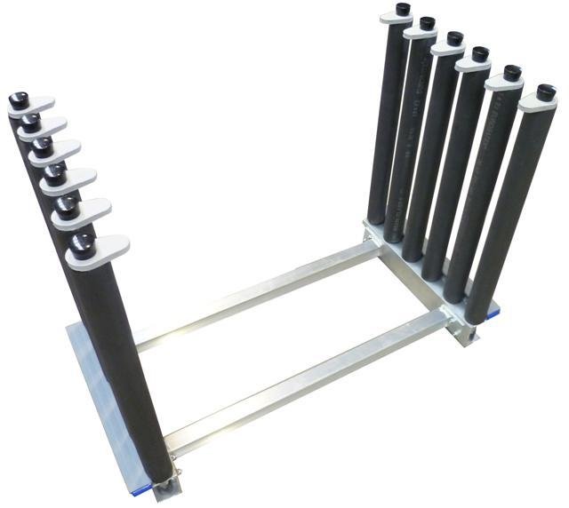 The Glass Racking Company, NZ Windscreen racks