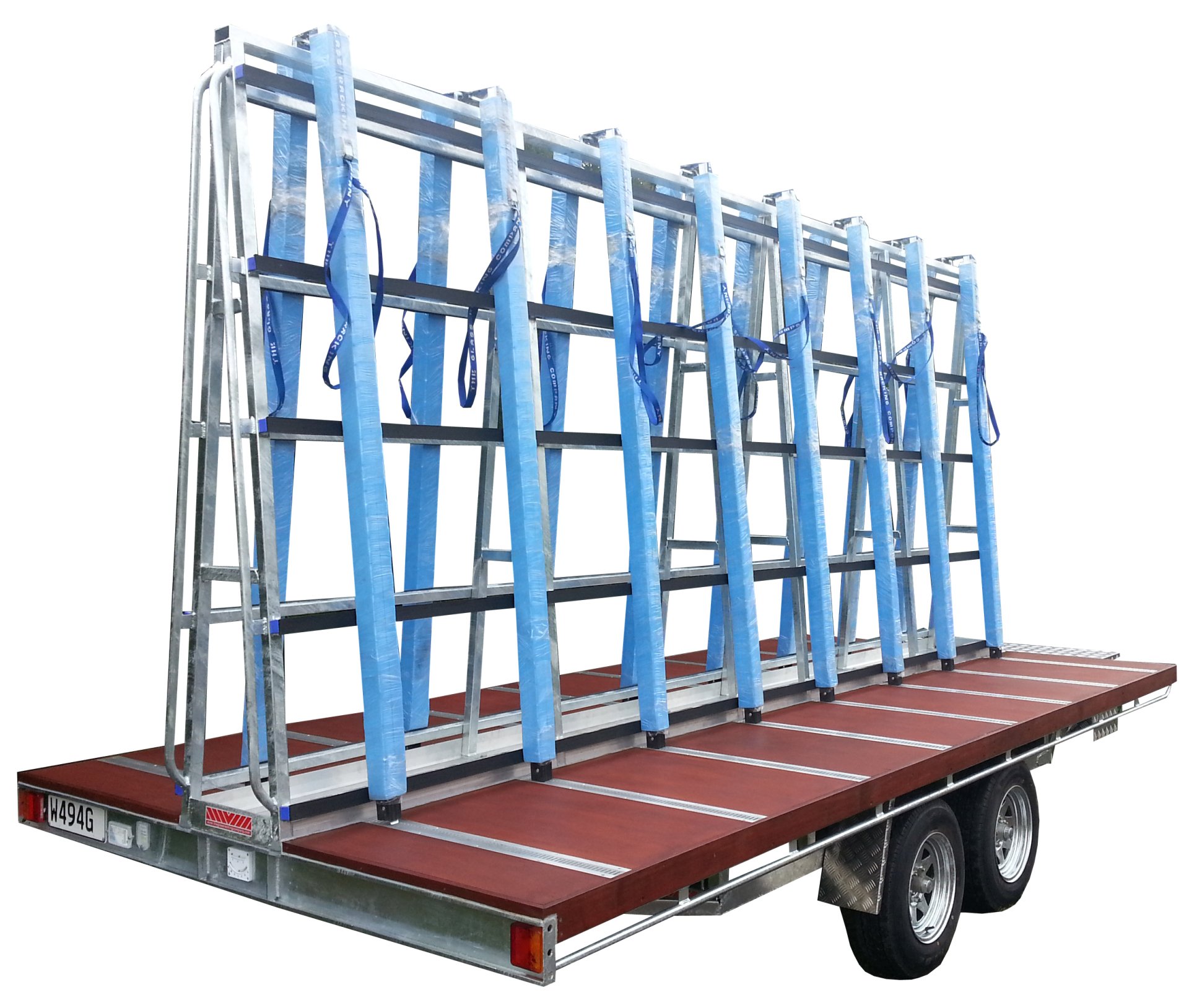 The Glass Racking Company New Zealand, Glass and window Handling and ...