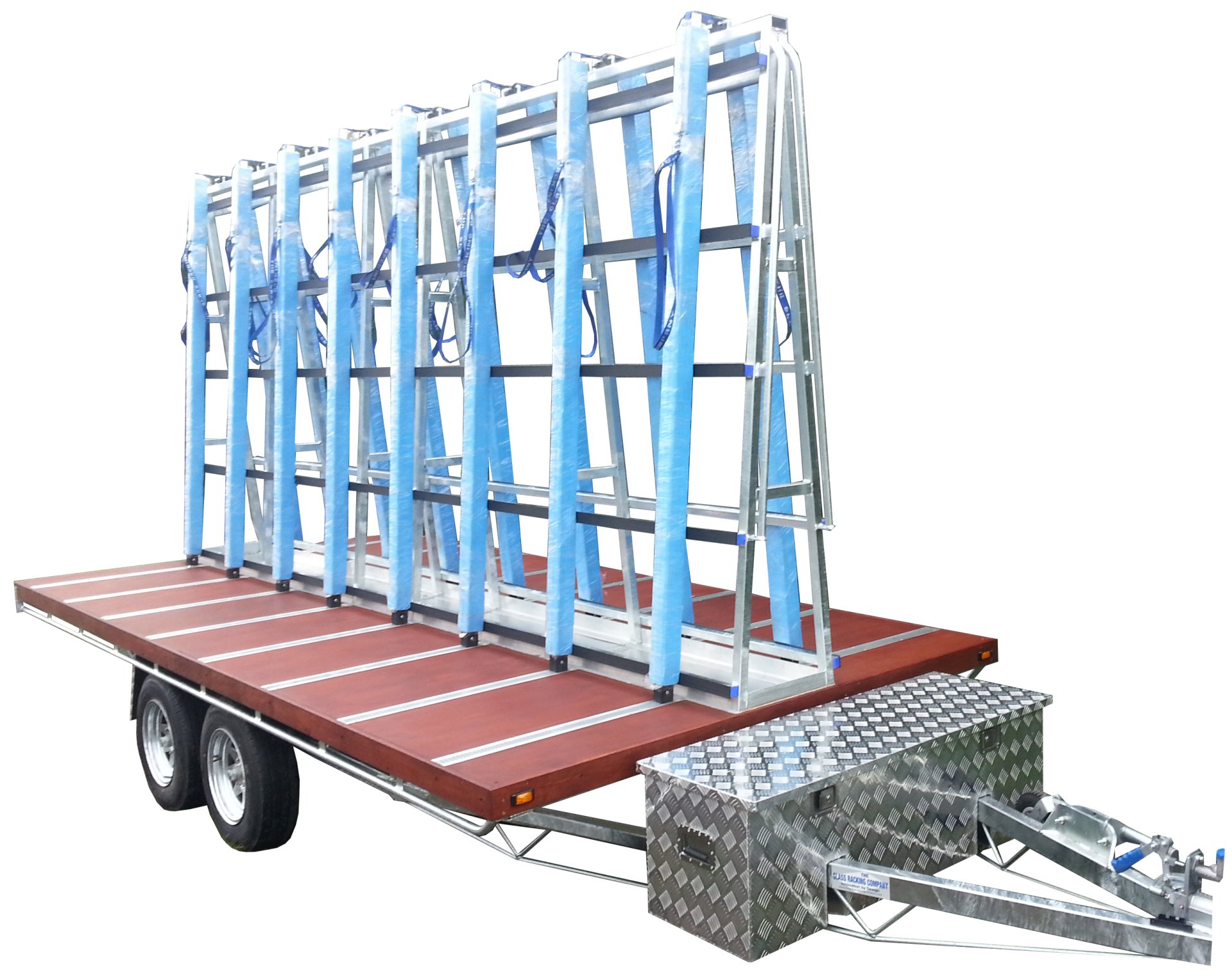 The Glass Racking Company New Zealand, Glass and window Handling and ...