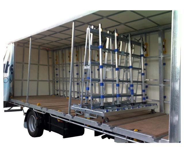 The Glass Racking Company New Zealand Glass Trolley Transporters
