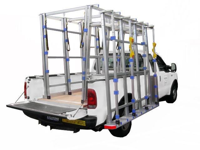 The Glass Racking Company NZ - Glass Transport Solutions, Utes