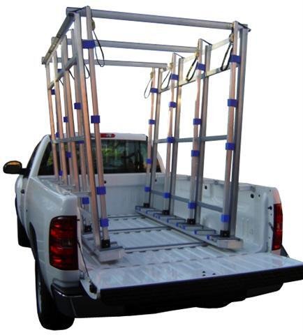 The Glass Racking Company NZ - Glass Transport Solutions, Utes
