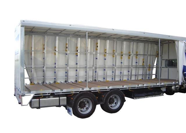 The Glass Racking Company New Zealand Glass Trolley Transporters