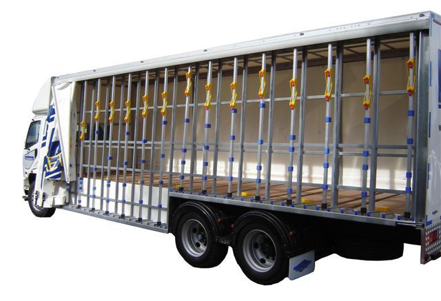 The Glass Racking Company New Zealand Glass Trolley Transporters