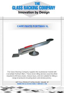 The Glass Racking Company New Zealand, Window Handing and ...