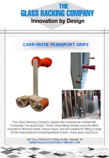 The Glass Racking Company New Zealand, Window Handing and ...