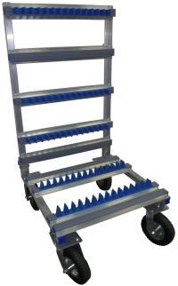 The Glass Racking Company - Site Lifting Glass Trolleys and Frames and ...